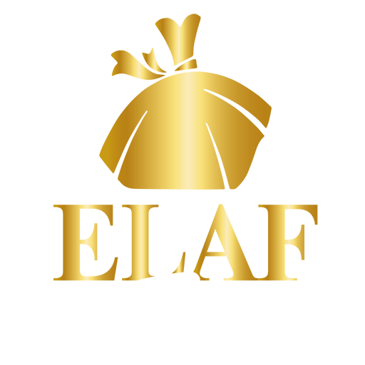 Elaf Fashion – wedding dress